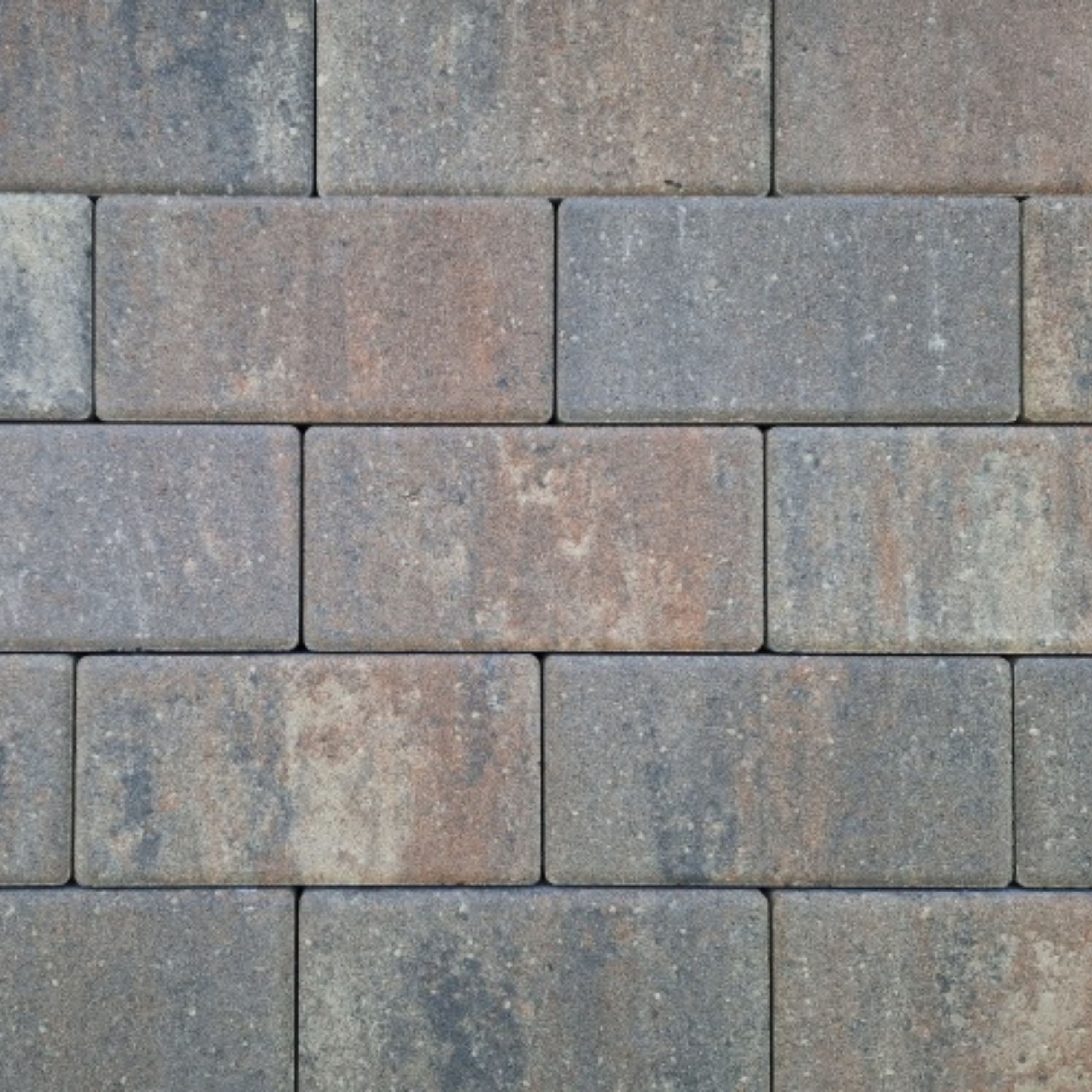 Patio Top Betonklinker 6 cm Tricolore BKK mini facet KOMO kopen ...
